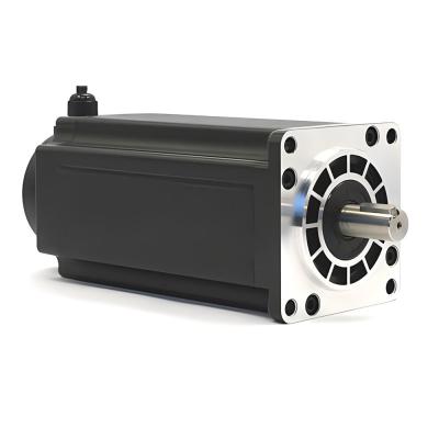 China 110HS2400 2 Phase Hybrid Stepper Motor for sale