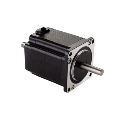 China 57AHS180/240 Dual Shaft Six Wires 2 Phase Hybrid Stepper Motor for sale