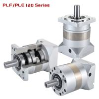 China PLF120-L2 RATIO 12 TO 70 Spur Planetary Gearbox High Torque For CNC And Industrial Automation for sale