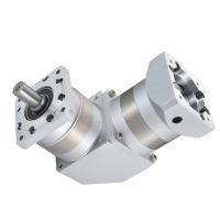 China Low Noise Right Angle Spur Planetary Gearbox Reducer 2000 - 6000 Rpm ZPLE090-L3 for sale