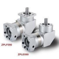 China Low Noise Right Angle Spur Planetary Gearbox Reducer 2000 - 6000 Rpm ZPLE090-L3 for sale