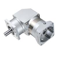 China ZPLF120-L2 Right Angle Spur Planetary Gearbox Reducer High Torque RATIO 12 TO 70 for sale