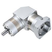 China ZPLE120-L3 Right Angle Planetary Gear Reduction Box High Torque RATIO 64 TO 350 for sale