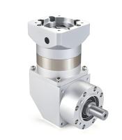 China ZPLE120-L1 RATIO 3 TO 10 Spur Gear Right Angle Planetary Gearbox Reducer High Torque For CNC And Industrial Automation for sale
