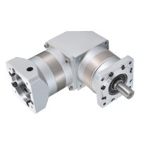 China ZPLF090-L3 RATIO 64 TO 350 Spur Gear Right Angle Planetary Gearbox Reducer High Torque For CNC And Industrial Automation for sale
