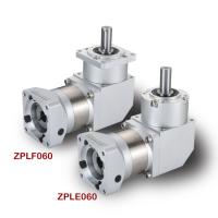 China ZPLF060-L3 RATIO 64 TO 350 Spur Gear Right Angle Planetary Gearbox Reducer High Torque For CNC And Industrial Automation for sale