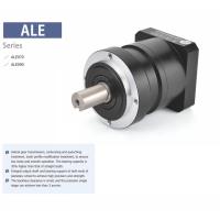 China ALE070 Series High Precision High Torque Planetary Gearbox Helical From 3 To 10 Reduction Ratios for sale