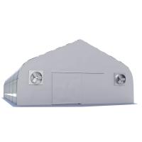 China 100% Shading Automated Light Deprivation System Length 10-100M for sale