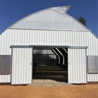 China Poly Tunnel Small Light Dep Automatic Blackout Greenhouse 30 Feet*100 Feet for sale