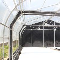 China 30m-60m Automatic Blackout Greenhouse With Monitoring System for sale