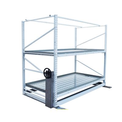 China Multi Story Nursery Beds Boost Your Crop Production for sale