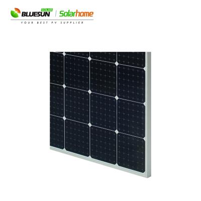 China Hot Sale 300W 310W 320W 330W Monocrystalline Solar Panel with MWT Technology BSM320M-60M for sale