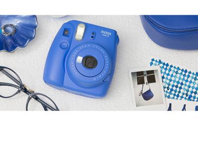 China Fuji Instax mini 8 camera once imaging film lomo vertical shot for travel for sale