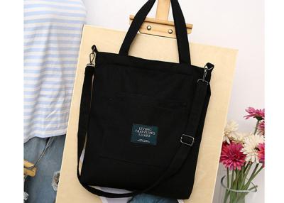 China 2019 new ins canvas handbags daily shoulder slung backpack wild handbag for sale