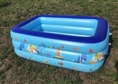 China Factory wholesale price children's inflatable pool Baby play pool baby marine ball bath home use for sale