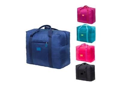 China Large capacity foldable travel bag luggage bag can be customized customer LOGO for sale