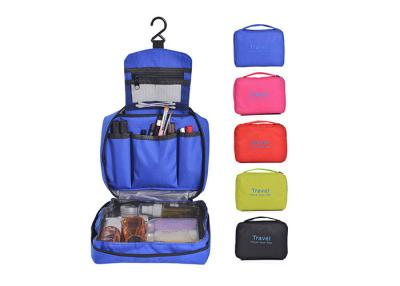 China Lady's large waterproof travel bag multi-function washing cosmetic bag for outdoor storage for sale