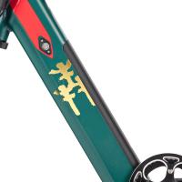 China Adult Hybrid Electric Mountain Bike  8 Speed  Lithium Battery power supply for sale