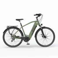 China 27.5 Inch Fat Tire Electric Dirt Bikes Brusshless Motor Hidden Battery for sale