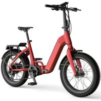 China Small Frame Electric Mountain Sports Bike 48V 50Km/H for sale