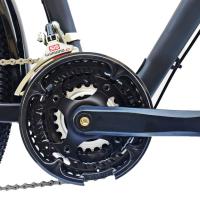 China Frame Battery Electric Dirt Bike 48v 20ah 13.2AH 27.5inch 14 Inch for sale