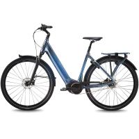 China 25km/H Long Range Electric City Road Bike 750w High Power Two Wheel for sale