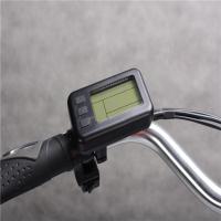 China 200 Watt 12 Inch Electric Bike Portable Battery 300 Lb Weight Limit 30 Km/H for sale