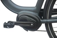 China 10Ah 36v 250w Electric Bike With Integrated Battery Central Motor 36 Volt Ebike for sale