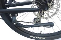 China 10.4 Ah 36v 500w Electric Bike Mini Pocket 36v E Bike for sale