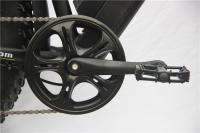 China Mini Portable Electric Bike With Detachable Battery Lithium 32kgs for sale