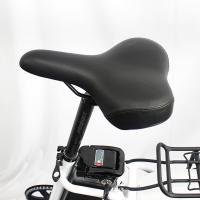 China 250w 1000w 48v Folding Electric Bike Off Road 10.4 15.6 21Ah Lithium Battery for sale