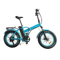 China Foldable 48v Electric Bike 500w 36V 350W 48v E-Bike Battery for sale