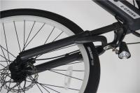 China 50 Mph 40 Mph  30 Mph 28 Mph Full Suspension Electric Mountain Bikes 36V For Beginners Women for sale
