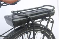 China 36v 500w 700c Electric Bike 20 Mile Range Eec Coc Portable E Bike 28