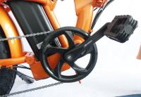 China 48 Volt 500 Watt Electric Bike 10.4Ah 250w 48v 20ah Ebike 48v Electric Folding Bicycle for sale