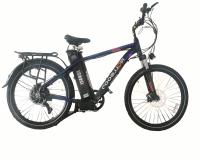China 48v Electric Bicycle Lithium Battery Two Wheel City Bike Arrow 9 48v 20ah Ebike 500w for sale