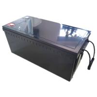 China 12V 100Ah 200Ah Energy Storage Lithium Ion Battery Car Electric Bike Accessories for sale