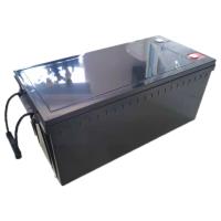 China 12V 100Ah 200Ah Energy Storage Lithium Ion Battery Car Electric Bike Accessories for sale