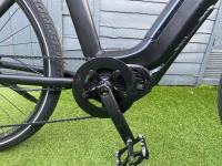 China City Size Womens 26 Inch Wheel Electric Bike Step Through 48V 500W M500 Motor for sale