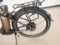China 48v 23ah 48 Volt Bicycle 48v 16ah 17ah Ebike 48v 250w  Two Wheel City Bike Arrow 10 for sale