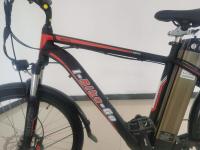 China 48v 23ah 48 Volt Bicycle 48v 16ah 17ah Ebike 48v 250w  Two Wheel City Bike Arrow 10 for sale