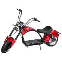 China Fat Tyre Citycoco Electric Harley Scooter  1000w 60v  2000w  For Adults for sale