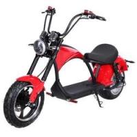 China Fat Tyre Citycoco Electric Harley Scooter  1000w 60v  2000w  For Adults for sale