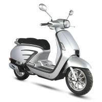 China 2000w Electric Motorcycle Scooter Moped Hybrid For Adults for sale
