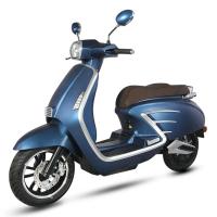 China 2000w Electric Motorcycle Scooter Moped Hybrid For Adults for sale