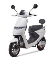 China 2400w 2000 Watt 60v Electric Scooter Motor  20Ah Lithium Battery 2 Wheel for sale