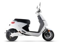China 2400w 2000 Watt 60v Electric Scooter Motor  20Ah Lithium Battery 2 Wheel for sale