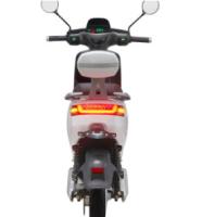 China 2400w 2000 Watt 60v Electric Scooter Motor  20Ah Lithium Battery 2 Wheel for sale