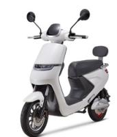 China 2400w 2000 Watt 60v Electric Scooter Motor  20Ah Lithium Battery 2 Wheel for sale