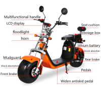 China Hybrid Adult Electric Moped Motorcycle Scooter Motorized Bike Moped for sale